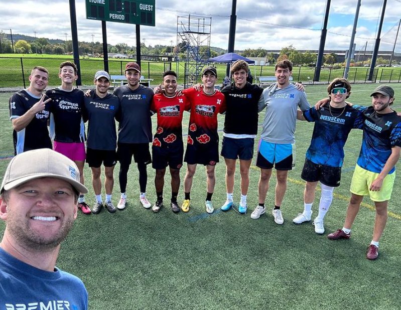 Exploring the Health Benefits of Playing Roundnet – Premier Spike