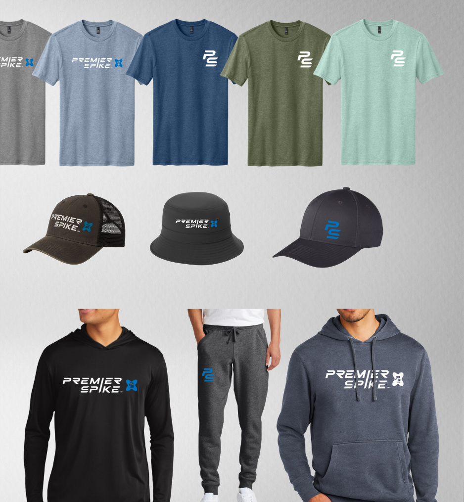 Premier Spike™ Merch